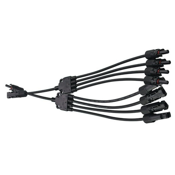 VONKY Durable And Reliable Cable Connection Solar Panel Connectors For ...