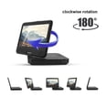 Foldable Rotating Protable HD Blu-Ray DVD Player Mobile Multimedia ...