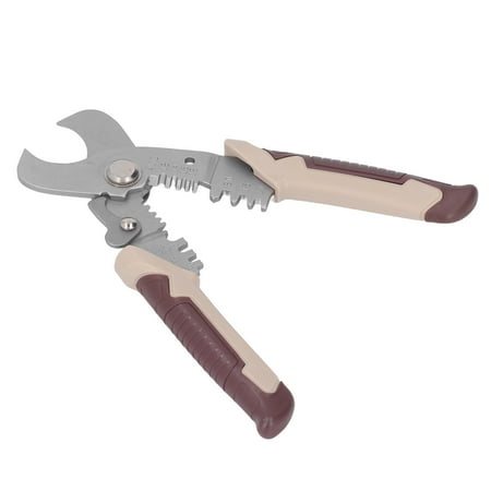 Wire Cutter, 7 Inch 3 In 1 Heat Treatment Process Wire Stripping Tool ...