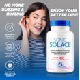 Sonic Solace - Advanced Ear Support, Natural Formula to Promote Inner ...