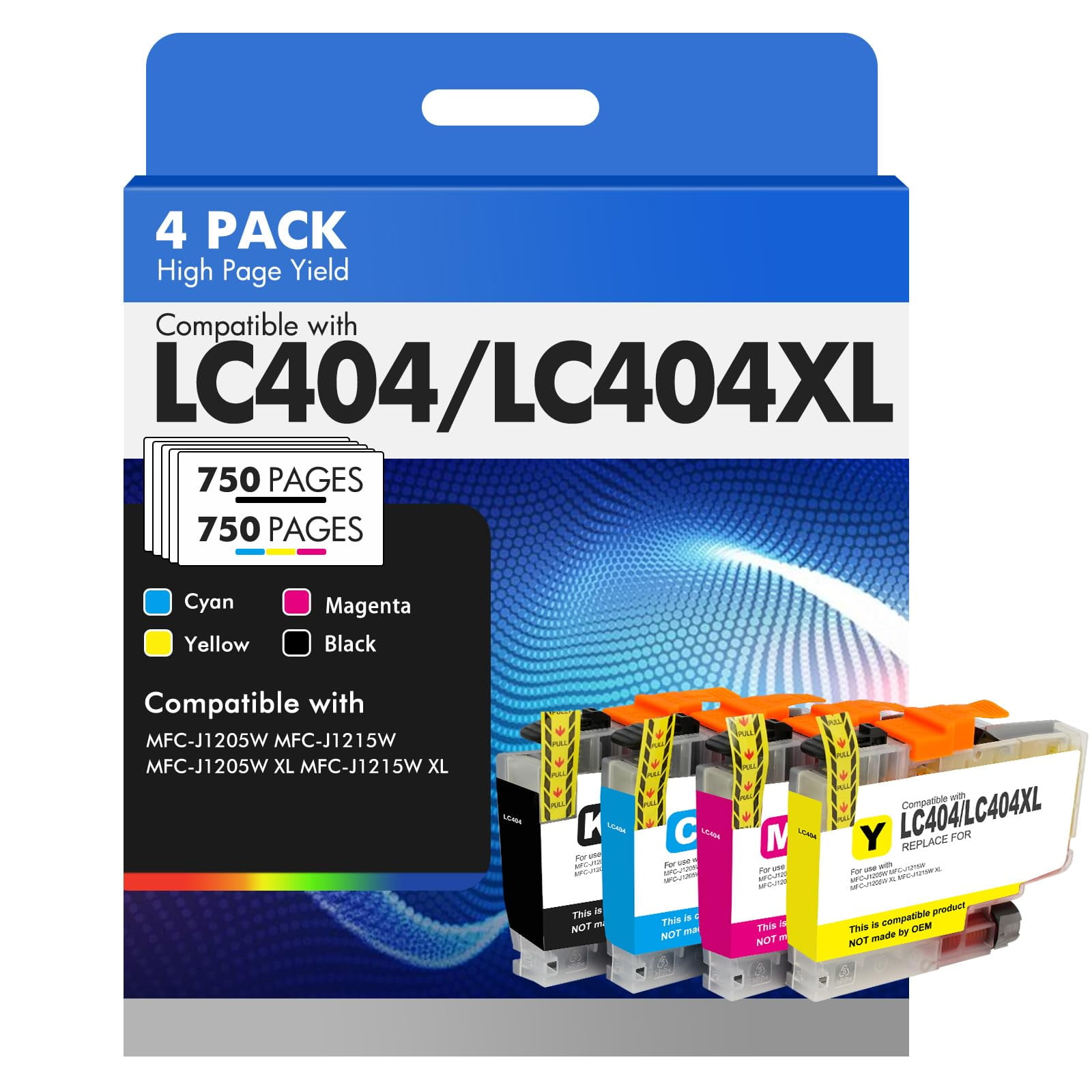 Click here for Toner Bank Lc404 Lc404xl Ink Cartridges For Brothe... prices