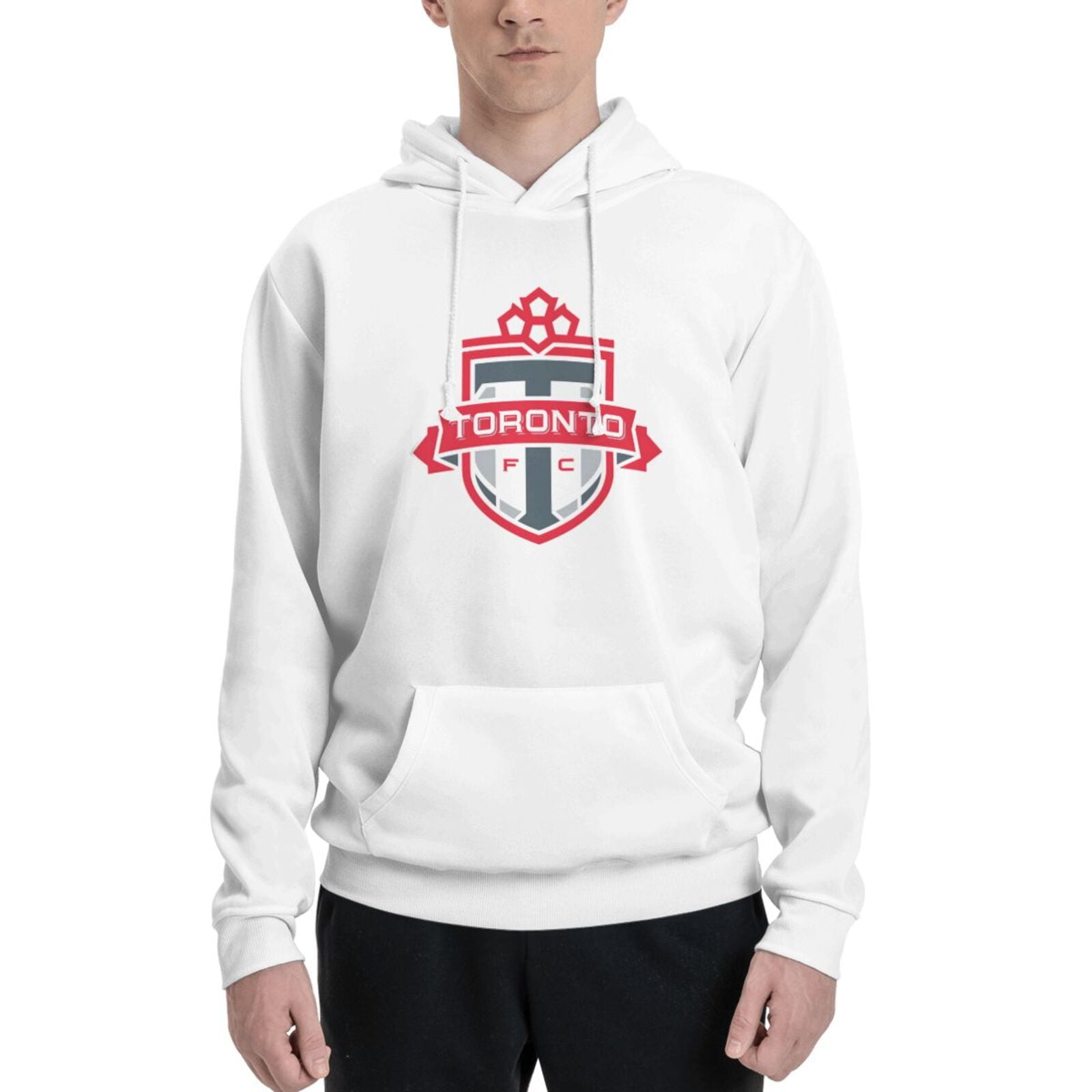 Click here for Liqun Toronto Fc Hoodie Men Women Unisex Fleece Ca... prices