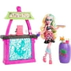 Monster High Student Lounge Playset with Creepy-Cozy Furniture and 15 ...