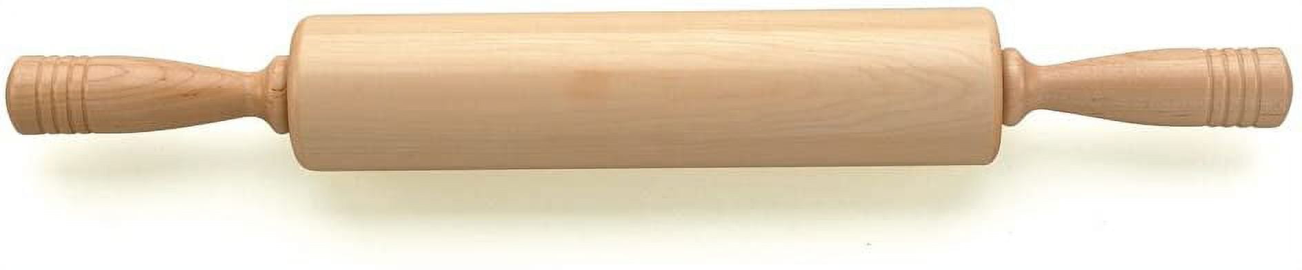 Fletchers Mill Maple Rolling Pin, 10-inch - Walmart.com