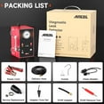 ANCEL S300 Lite Car Smoke Leak Detector Automotive EVAP Smoke Machine ...