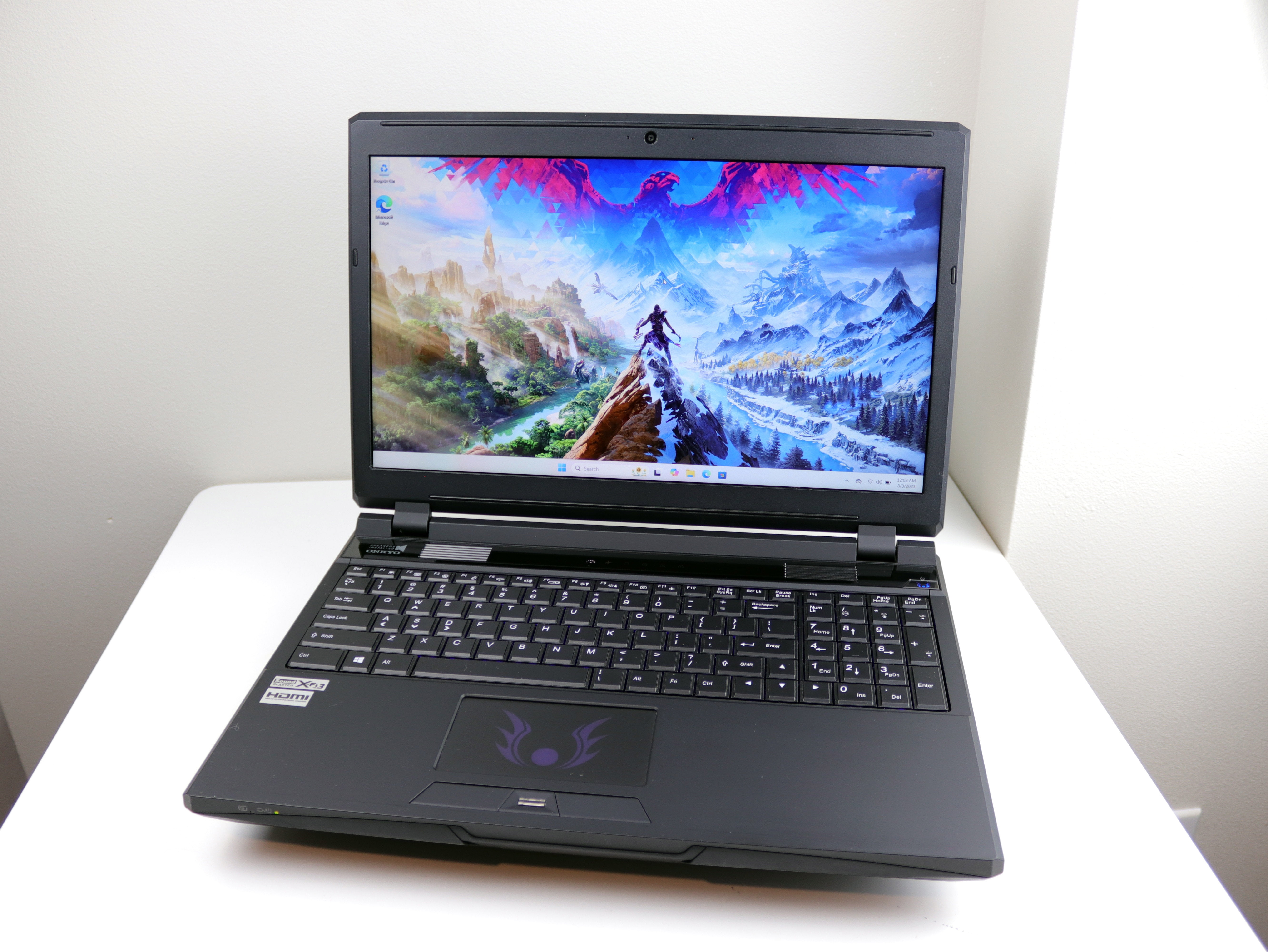Pre-Owned Sager Clevo P15SM FHD Intel Core i7-4700MQ 16GB 512GB SSD ...