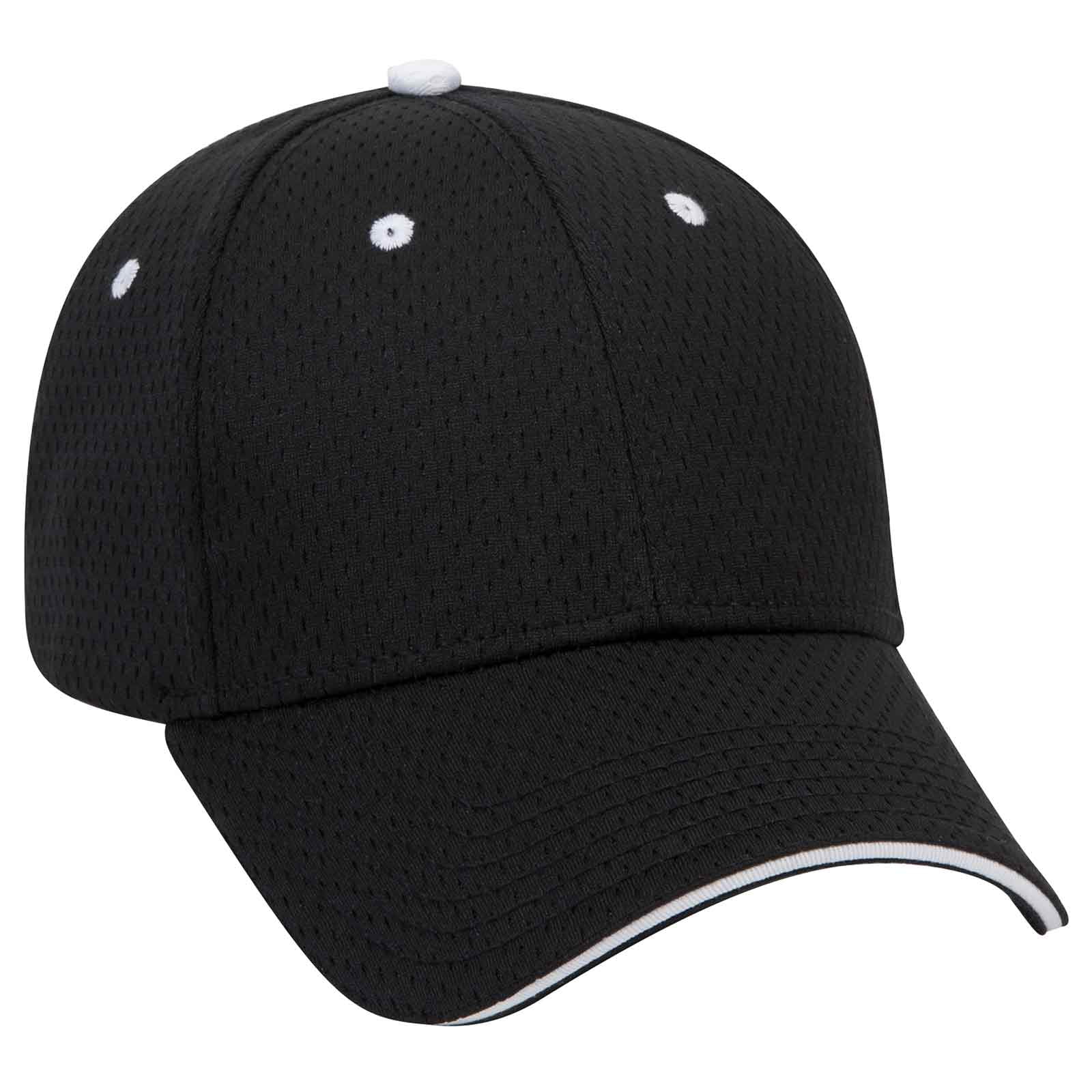 OTTO CAP 6 Panel Low Profile Baseball Cap - Walmart.com