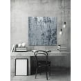 Parvez Taj "Forest Shadow II" Painting Print on Wrapped Canvas ...
