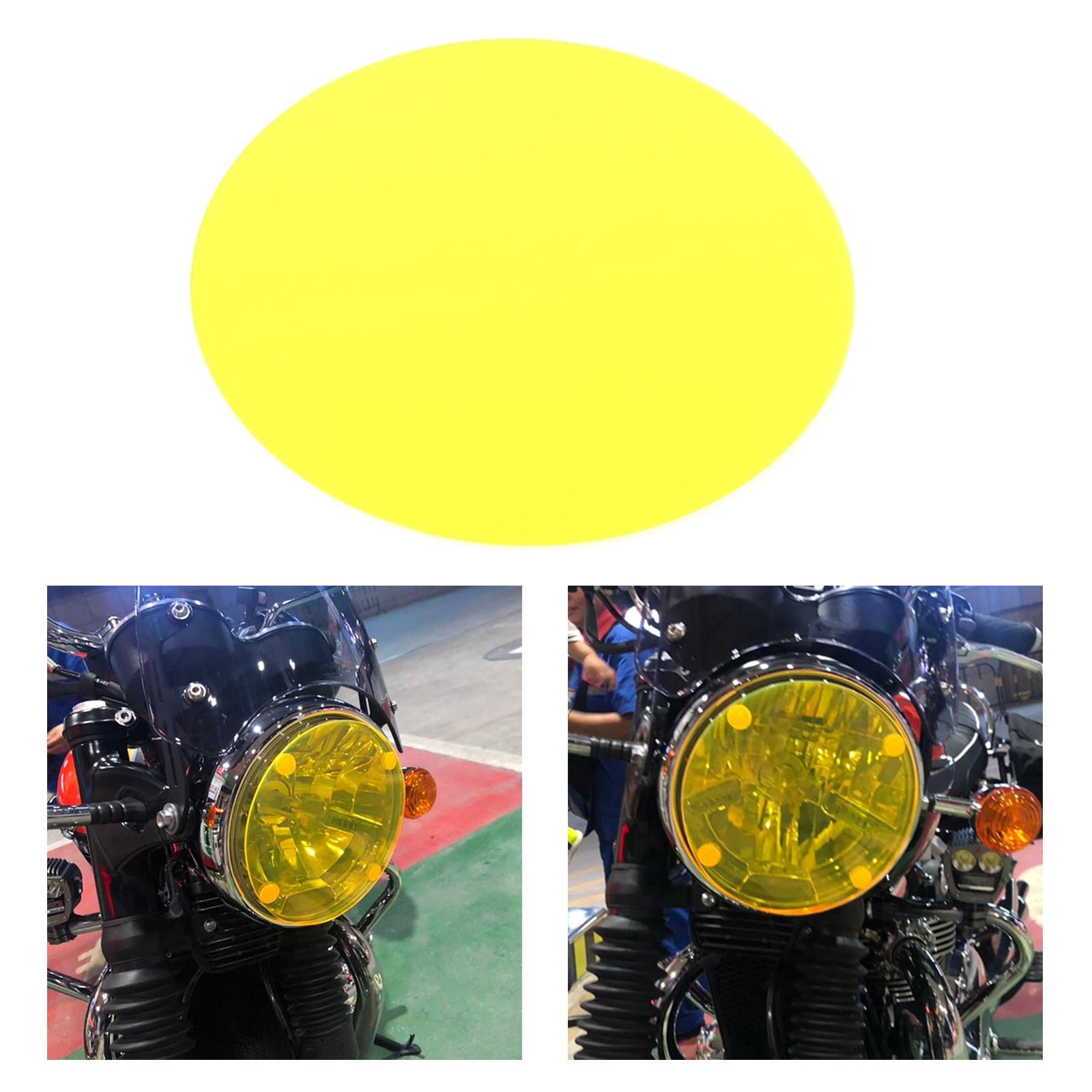 Lente de faro Vintage DYNWAVEMX para motocicleta 1100 G 91-93 GSF 400 P ...