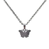 2pcs Animal Shape Design Butterfly Turtle Themed Color Change Mood ...
