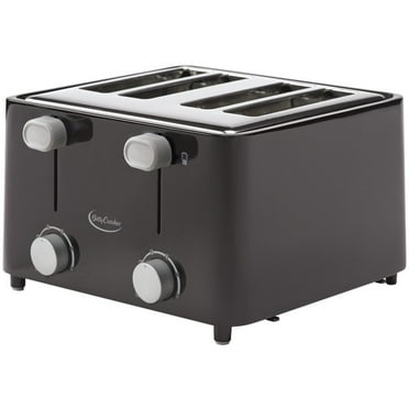 Toastmaster 4-Slice Cool Touch Toaster - Walmart.com