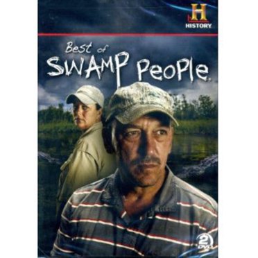 BEST SWAMP PEOPLE GATOR SEA (DVD) (DVD) - Walmart.com