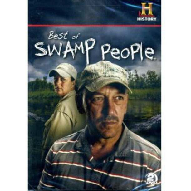 Best of Swamp People (DVD) - Walmart.com