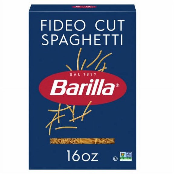Barilla Orzo Pasta 16 oz. - Walmart.com