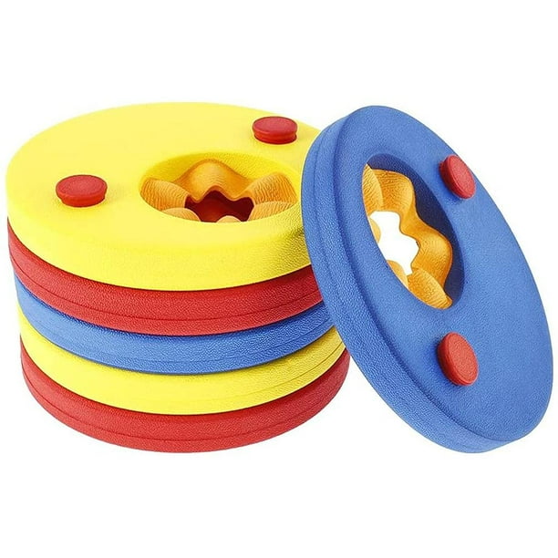 Mangas flotantes de espuma EVA Arm Float Discs Shiker para niños ...