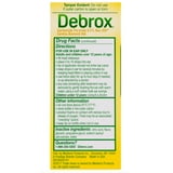 Debrox earwax removal kit, ear drops and bulb ear syringe, 0.5 Fl oz ...