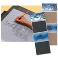 Royal Brush Graphite Paper, 18" x 36"/Sheet., Gray - Walmart.com