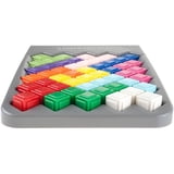 LONPOS Cubic Code Brain Game Puzzle with 864 Challenges - Walmart.com