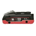 Metabo LIHD Battery Pack 18 V, 4.0 Ah (625367000) - Walmart.com