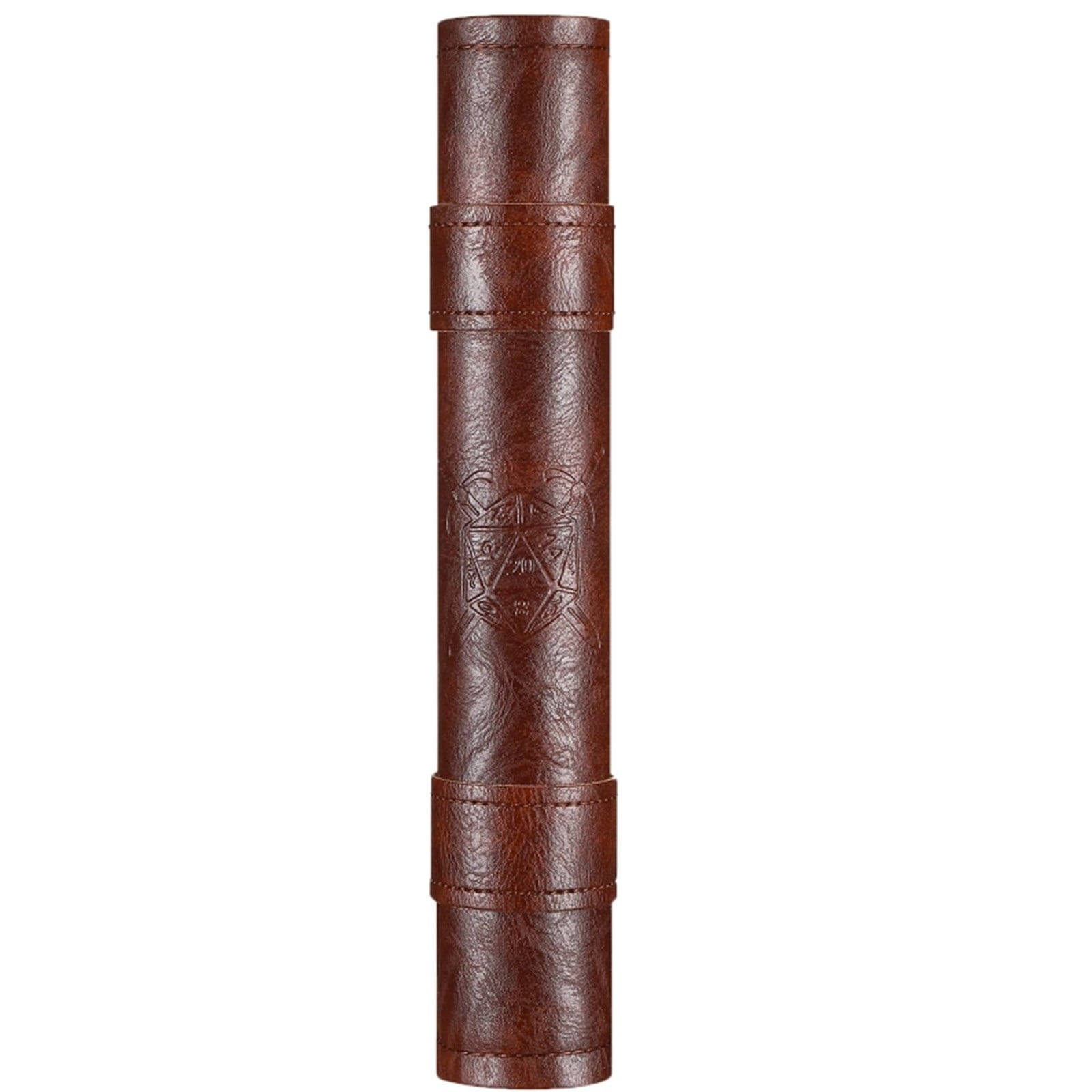 Click here for Binwennn Pu Leather Dice Bag & Mat Foldable & Roll... prices