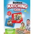 MasterPieces - Selfies Matching Game for Kids and Families - Walmart.com