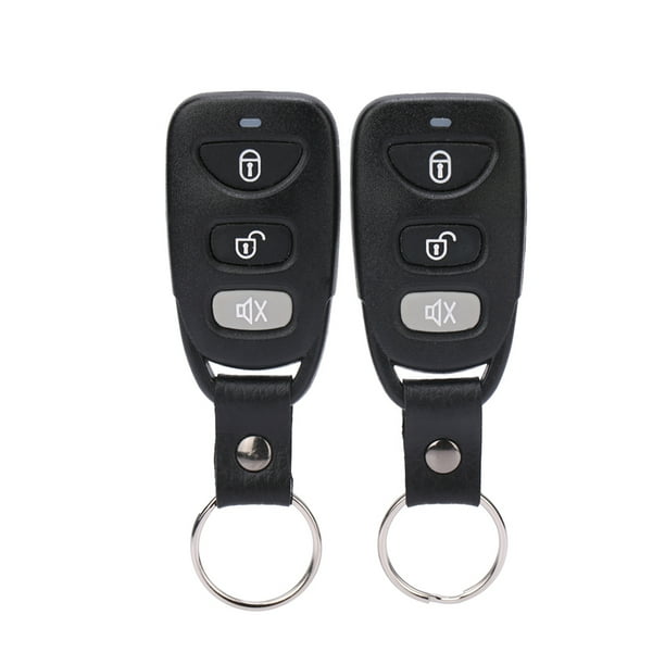 Car Remote Lock Kit, Car Remote Control 4 Door Power Central Lock ...