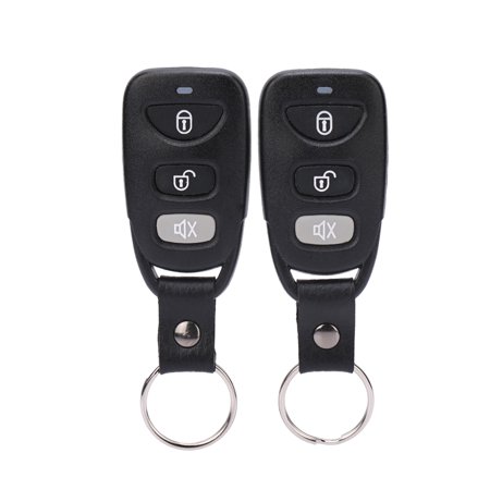 Car Remote Lock Kit, Car Remote Control 4 Door Power Central Lock ...