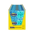 Peeps Blue Marshmallow Bunnies - Walmart.com