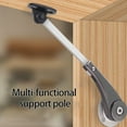 Heavy Duty Cabinet Door Lift with Quiet Operate Metal Hydraulic Hinge ...