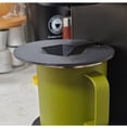 Anti-Splash Coffee Mug Lid is Compatible with Keurig, Nespresso & Drip ...