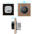 Thermostat,Compatible With Water 5a Button App/voice Compatible Wifi ...