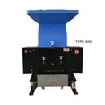 Techtongda 400 Type Plastic Shredder Bottle Crusher Mill Pulverizer ...