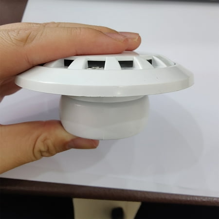 Pool Overflow Outlet Nozzle Basin Draining Water Anti-Clogging Fittings ...