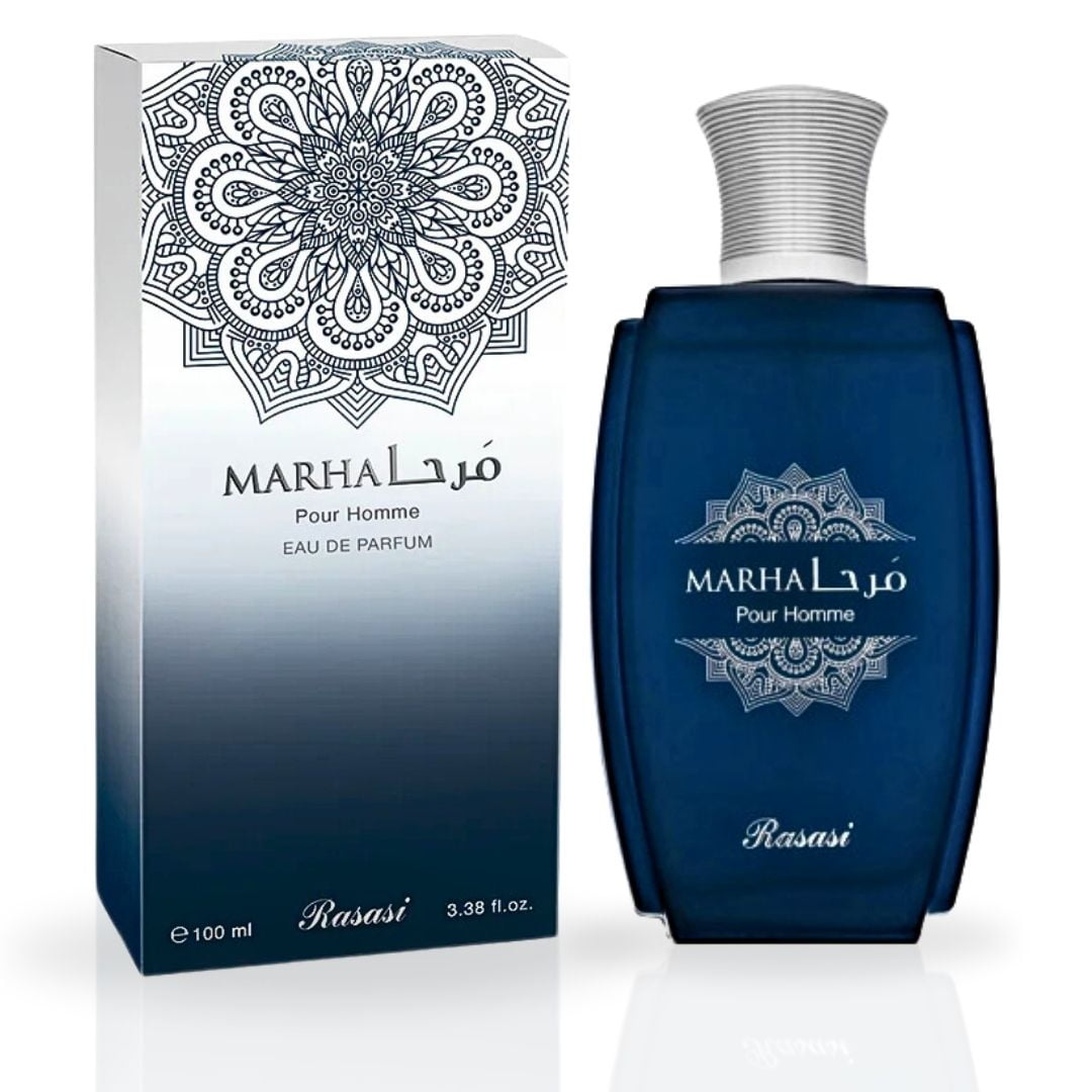 Click here for Marha Pour Homme Edp Spray 100ml (3.38 Oz) 100ml B... prices