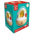 Hape: Wobble Wonder Stacker - Nesting Chicken & Egg Shell Toy, Reveal ...