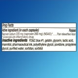 Equate All Day Pain Relief Naproxen Sodium Liquid Gels, 220 mg, 120 ...