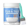 VELIMO, Bathroom Tile Paint Kit, 500g, Water Based Quick Dry - Walmart.com