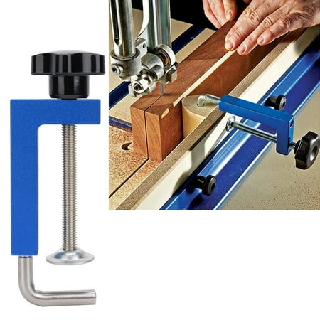 Multifunction Wood Craft Clamps, Fence Clamp, Carpenter Clamp, Hand ...