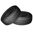 1 X New Otani RK1000 225/75R16 Tires - Walmart.com