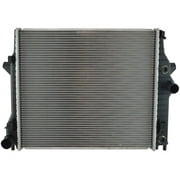 Jaguar Xf Radiator