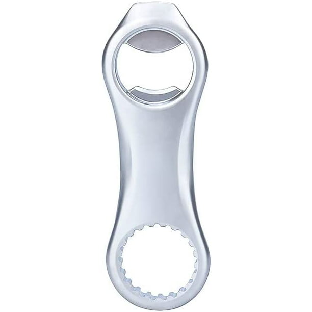 Magnetic Beer Bottle Opener for Refrigerator, Twist-off/ Pry-off Opener ...