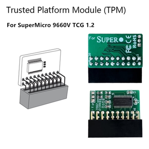 Tpm Trusted Platform Module