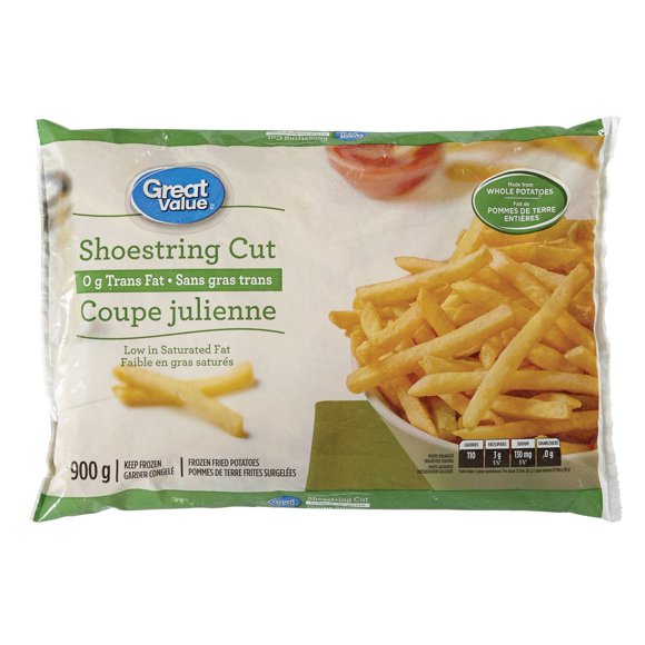 Buy Frozen Fries & Potatoes Online | Walmart Canada
