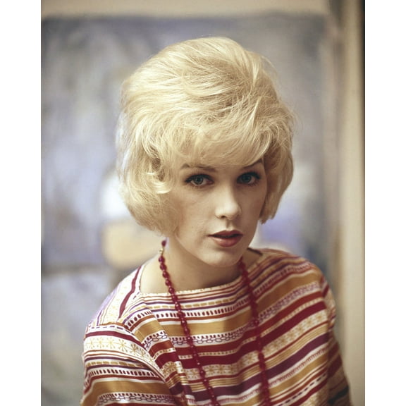 Stella Stevens Beautiful Bare Shouldered Seductive Glamour Pose 24X36 ...