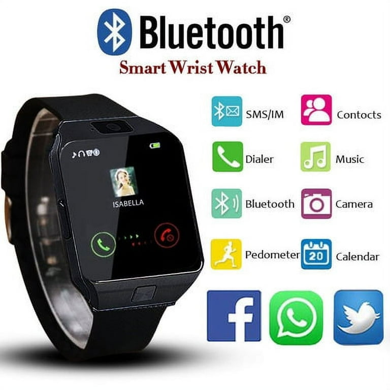 Iphone Bluetooth Watch Prices