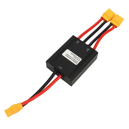 Bike Dual Battery Pack Switch Balancer,Electric Bike Double Battery ...