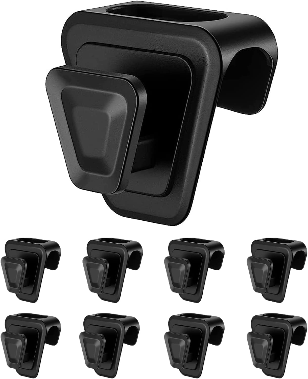 Space Saving Hanger Hooks,36Pcs Premium Clothes Hanger Connectors ...