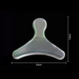 SPRING PARK 2Pcs Silicone Shoe High Heel Insole Cushion Pad Gel Grips ...