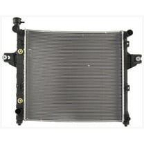 Agility Auto Parts 8013678 Radiator for Hyundai, Kia Specific Models ...