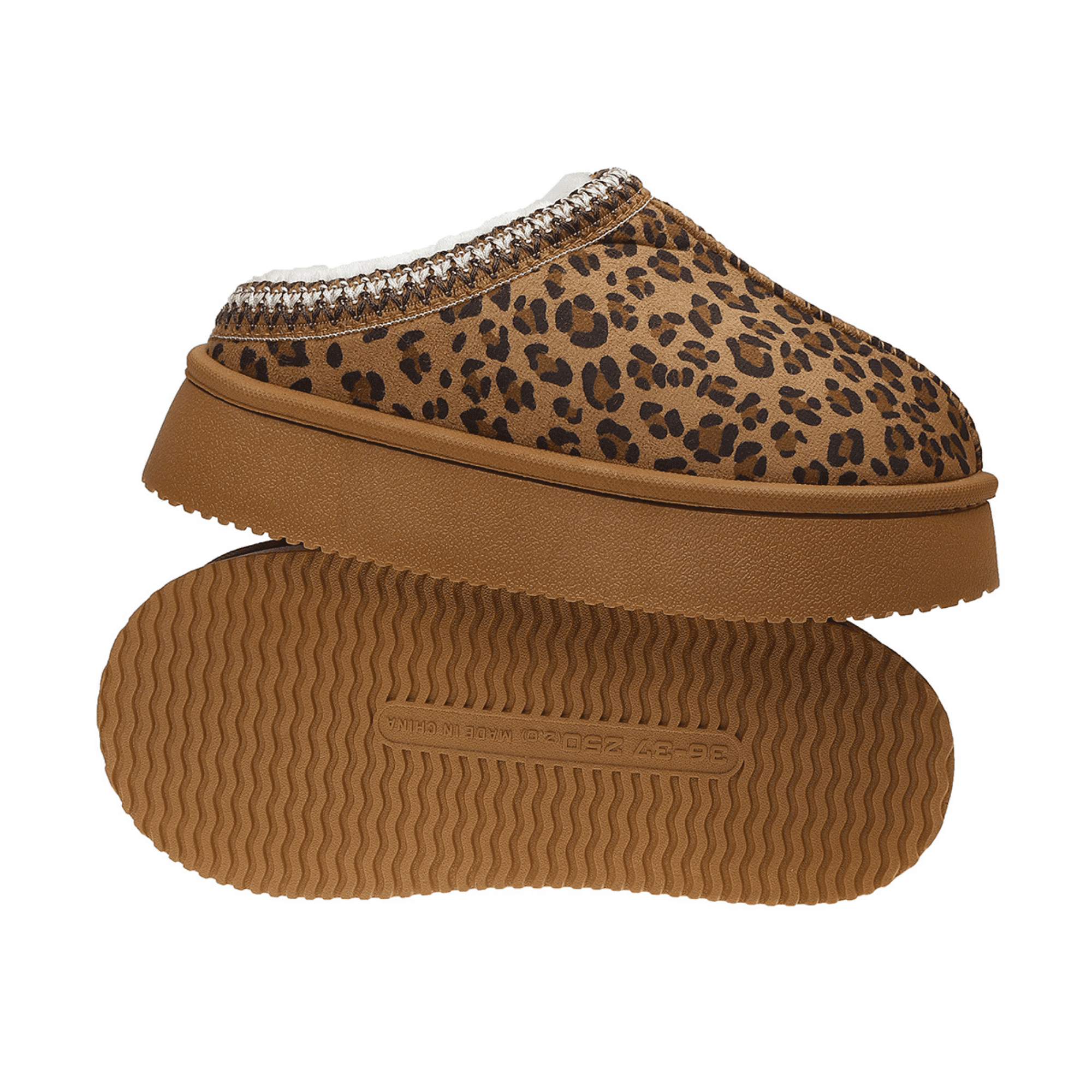 Click here for Pluboova Women Platform Home Slippers Chunky Soft... prices